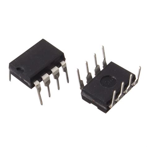 Mcp41010 I P Pdip 8 Digital Potentiometer Ic Ulutaş Elektronik