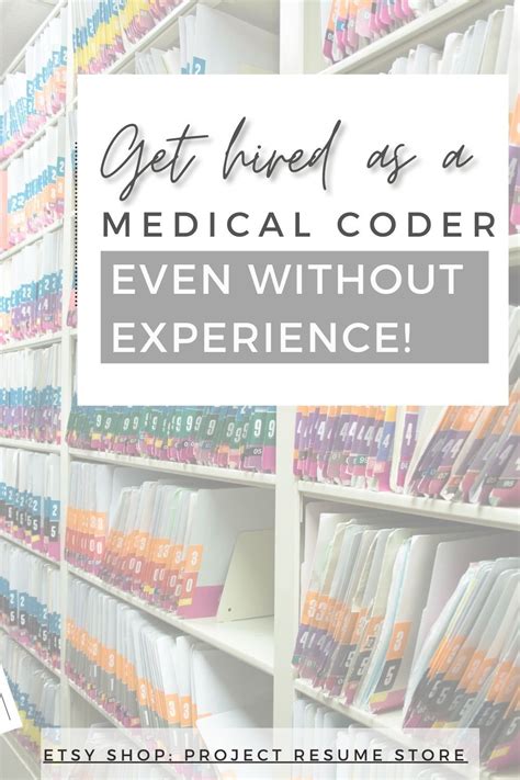 Resumes For Medical Coders That Get You Hired Medical Coding