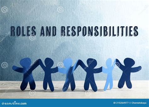 Defining Roles And Responsibilities Background Ppt Project Management