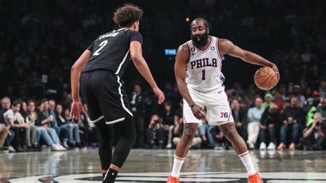 76ers Vs Nets Prediction Odds Line Time 2023 Nba Playoff Picks