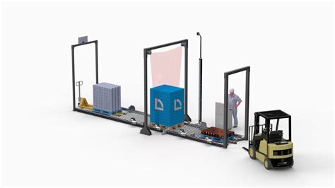 Plataforma Logística Un Centro Estratégico Para El Flujo De Mercancías