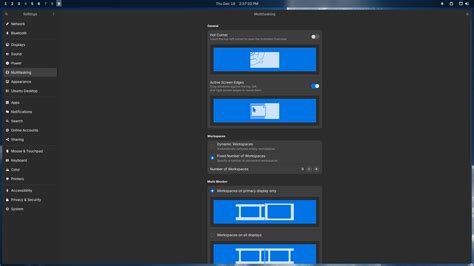 Linux Desktop Do We Need Better Workspace Management