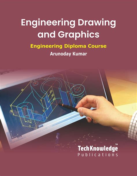 Engineering Drawing And Graphics Techknowledge Publications