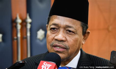 DIALOG RAKYAT Shahidan Dicadang Jadi Pengerusi Lembu