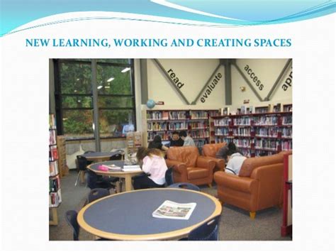 Library To Learning Commons