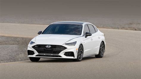 هیوندای سوناتا N لاین 2021 معرفی شد