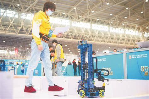 全省技能大赛上演十八般武艺在线湖北省选手