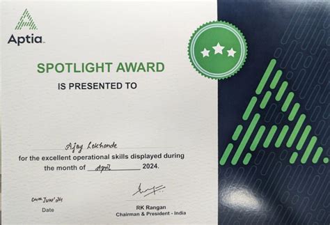 ajay lokhande on linkedin they call it an award i call it ‘finally