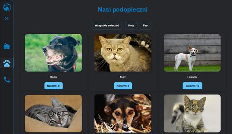 Github Bar 85vue Schronisko Dla Zwierzat