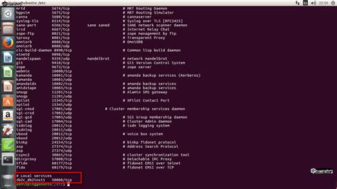 [db2] install db2 11 1 on ubuntu 16 04 naiwaen debuggingsoft
