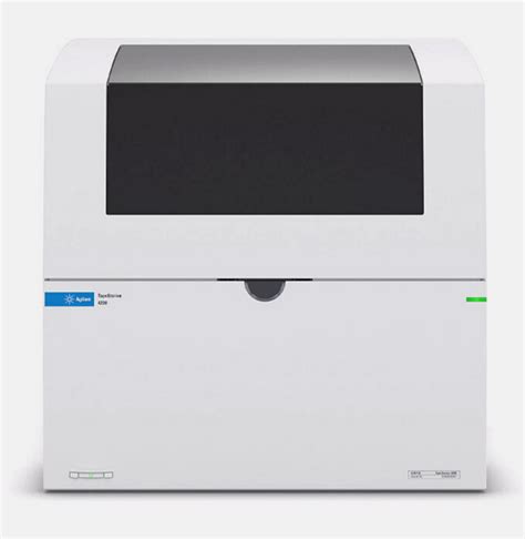 Agilent Electrophoresis Auto Sampler 4200 Tapestation System For Sale Copia Scientific