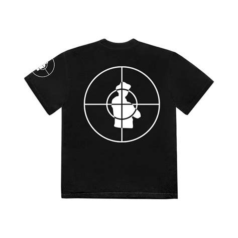 Public Enemy Classic T Shirt Def Jam Official Store