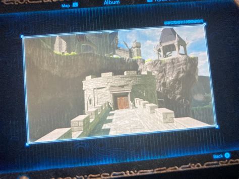 Is This Where The Castle Memory Is Rbotw