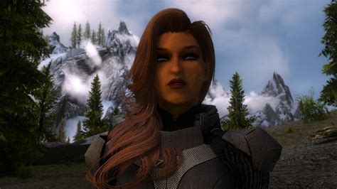 Xarathos Armor Workshop Mass Effect Cosplay For Uunp Bodyslide Page 10 Downloads Skyrim