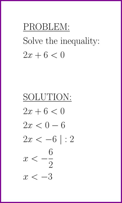 Solve 2x 6 Lunlun Com
