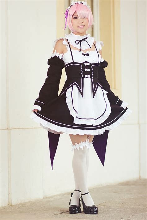 Maid Cosplay – Telegraph