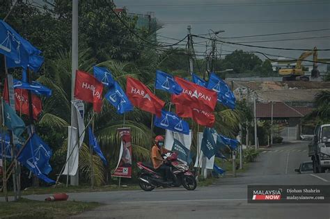 Penang Ph Bn Done With Seat Talks For State Polls Malaysianow