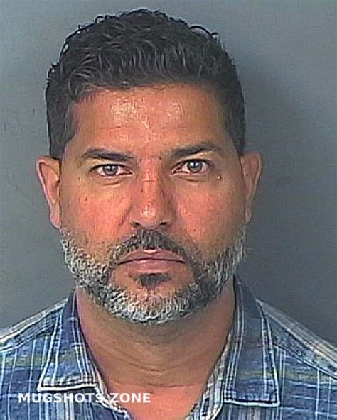 NIEVES CHRIS ROBERT Hernando County Mugshots Zone