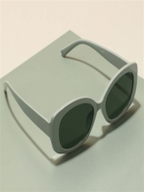 Buy Haute Sauce By Campus Sutra Women Rectangle Sunglasses With