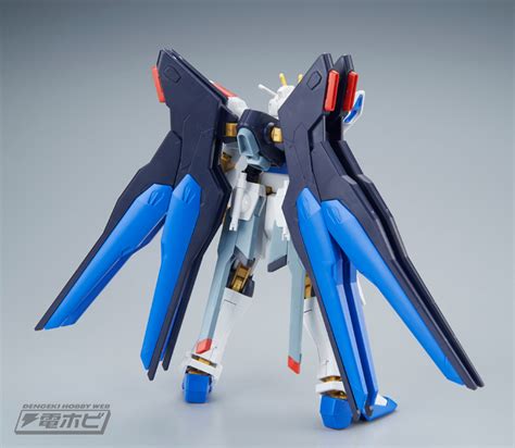 Gundam Hobbies And Collections Hgce 1144 Strike Freedom Gundam Revive