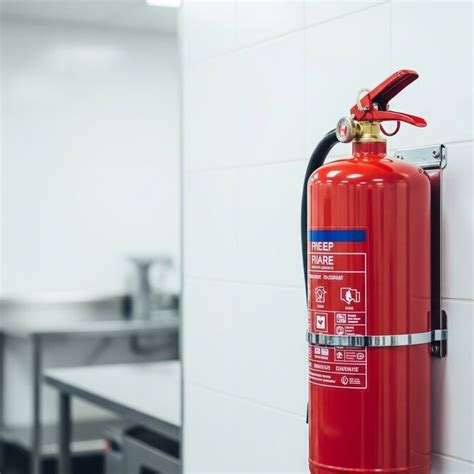 How Does A Fire Extinguisher Work Answer Shelf
