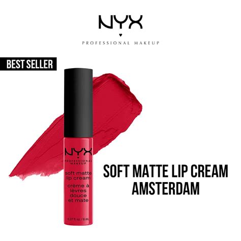 Nyx Soft Matte Lip Cream | Nyx Professional Makeup | Cozmetica