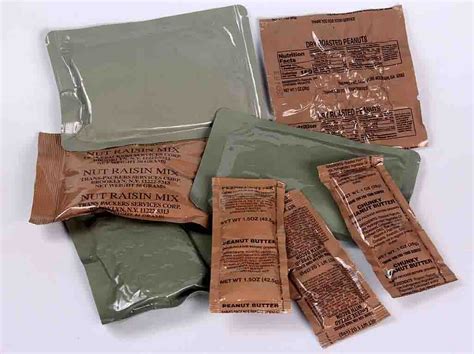 What Are Mre A Comprehensive Guide To Military Meals Ready To Eat