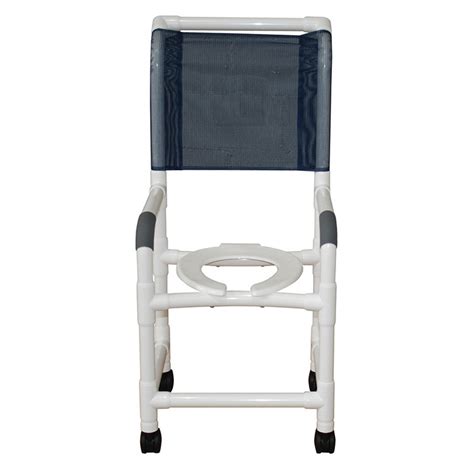 Mjm International Shower Chair 18 Internal Width Open Front Seat 3