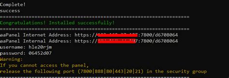 Cara Instal Control Panel Aapanel Di Centosdebian Atau Ubuntu Panduan Hosting Jetorbit