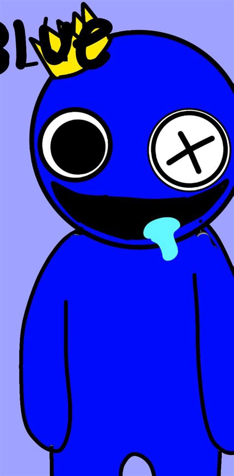 Fnf Rainbow Friends Wallpapers Wallpaper Cave