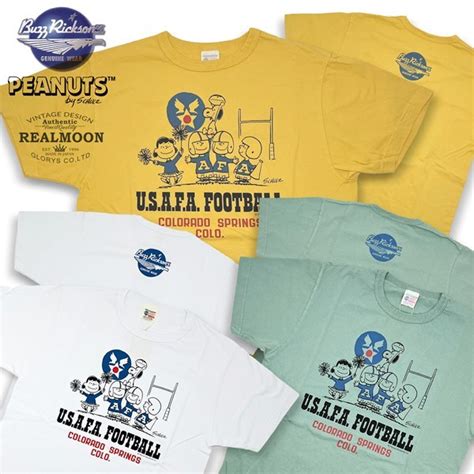 【楽天市場】buzz Ricksons×peanuts バズリクソンズ×ピーナッツ Snoopy スヌーピー Nobr79136