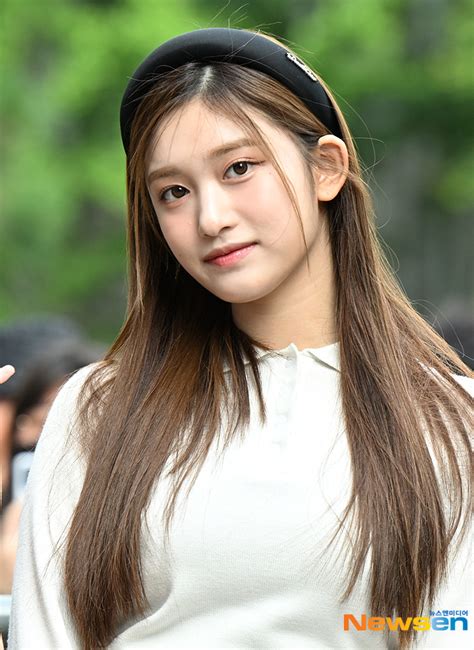 아이브 이서 청순막내 포토엔hd