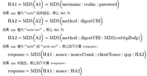 认证鉴权01基本认证和摘要认证 — Authentication V10 文档