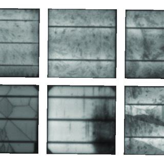 Pdf Dpit Detecting Defects Of Photovoltaic Solar Cells With Image