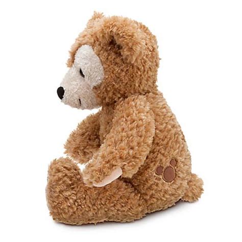 Disney Duffy Bear Plush Standard Bear H