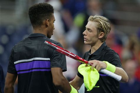 Shapovalov Se Débarrasse Dauger Aliassime à Flushing Meadows La Presse