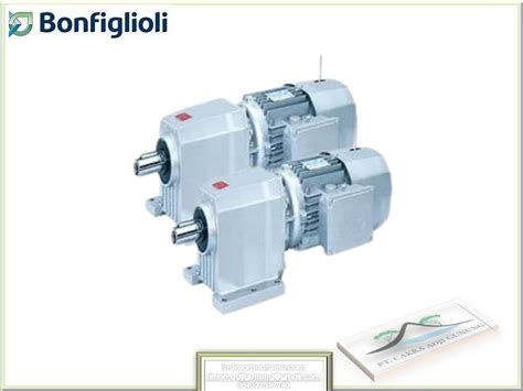 Gearbox Bonfiglioli C Series Pt Cakra Adji Gunung