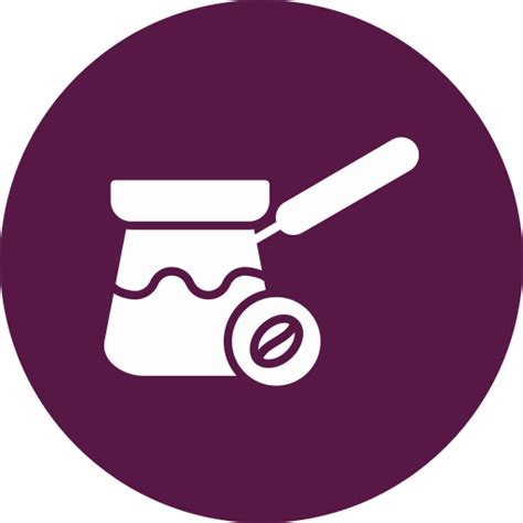 Cezve Generic Color Fill Icon