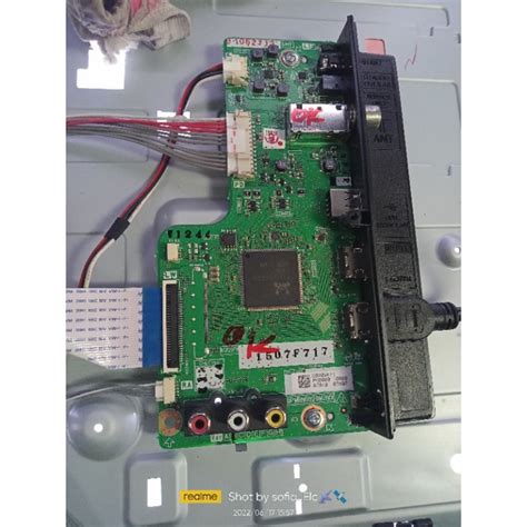 Jual Mainboard Dan Psu Sharp LC 32SA4102i LC 32SA4100i Shopee Indonesia