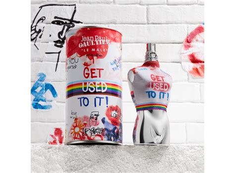 Ripley Perfume Jean Paul Gaultier Le Male Pride Hombre Edt 125 Ml