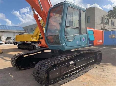 Hitachi Ex200 3 Excavator Store Online Th