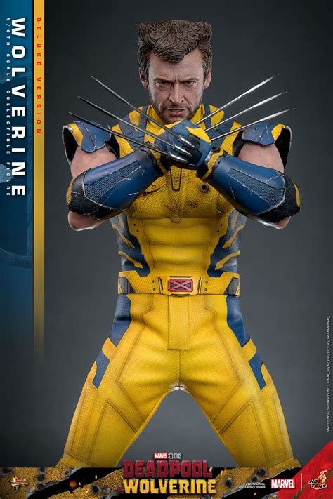 Hot Toys Unveils Uncanny 16 Wolverine From Deadpool And Wolverine