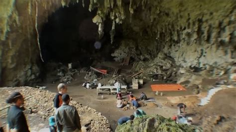 Goa Liang Bua Jejak Arkeologi Di Flores Flores Idn