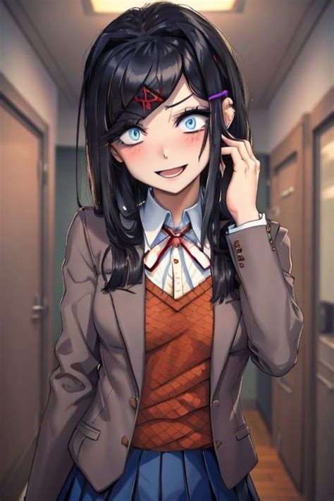 Juliet Insane Ddlc Oc Club De Lectura Personajes Animados Personajes