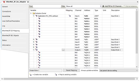 Ethernet Ip Adapter Connecting The Ethernet Ip Adapter Example To A