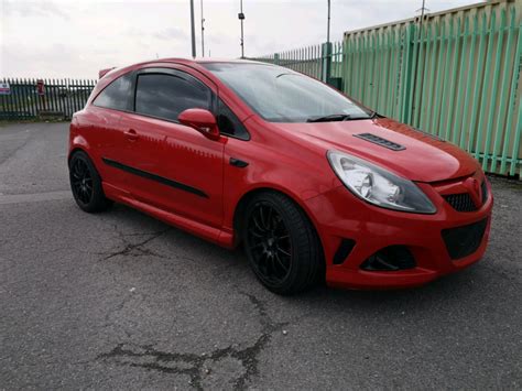 Vauxhall Corsa Vxr Racing Edition In Baglan Neath Port Talbot Gumtree