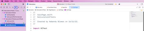 an introduction to xcui methods for ui testing waldo blog
