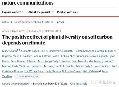 Nature Communications
