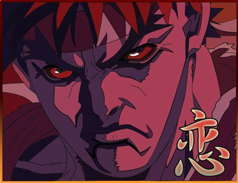 Evil Ryu Vector Poster By Artrevolutionist25 On Deviantart