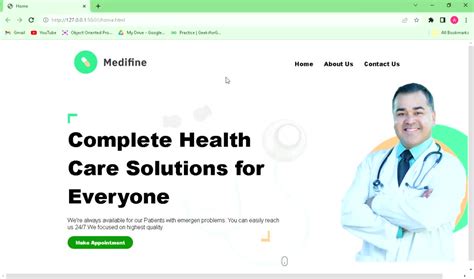 Alka Rao On Linkedin Hello Connections Exciting To Share One More Project Using Html And Css